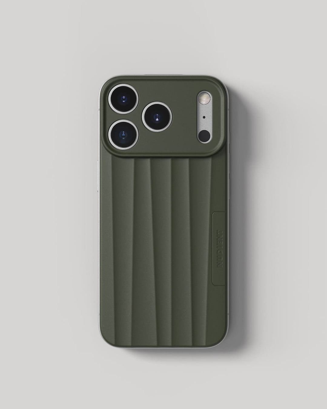iPhone 17 Pro cases – NUDIENT