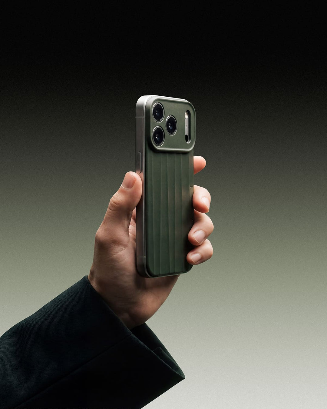 iPhone 17 Pro cases – NUDIENT